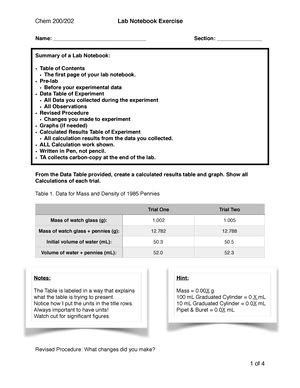Lab 14 Bioinformatics Handout Lab 14 A Brief Introduction To Bioinformatics Via BLAST Welcome