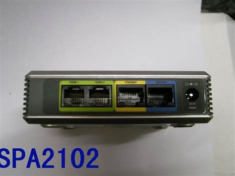 Cisco Linksys Spa Ata Manual