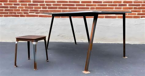 How To Remove Rust From Steel Table Legs A Comprehensive Guide