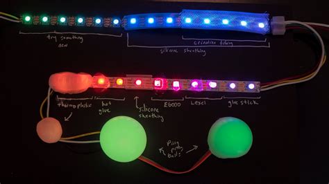 13 Ideas For Diffusing Leds 13 Steps With Pictures Instructables