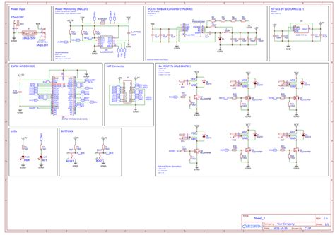 Need Recommendations High Current Dc Connector For Esp32 Pcb Resp32