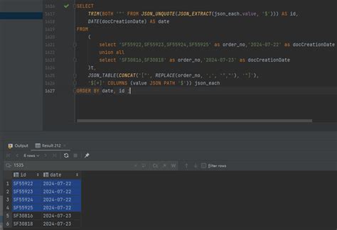 Mysql的列转行函数使用方式 explode trans array 明明就 博客园