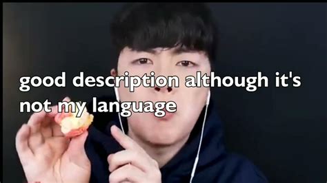 Mukbanger Eating The Prettiest Macroons I Have Ever Seen 🍓 Mukbang Youtube