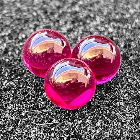 Ruby And Sapphire Gee West Glass