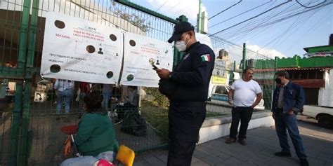 Elecciones 2023 Atiende Fiscalía Denuncias Sobre Amenazas Compra De