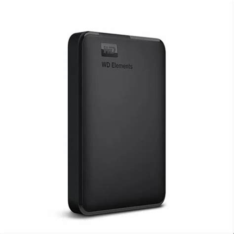 Wd Elements 2tb Portable External Hard Drive At Rs 6410 Wd External Hard Disk Drive In Navi