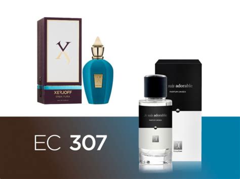 EC Luxe 307 Духи унисекс/эквивалент Xerjoff Erba Pura (Ксерджофф Эрба Пура)