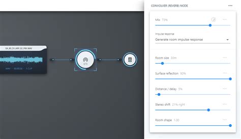 Update New Reverb Effects Better MIDI Inputs New Nodes