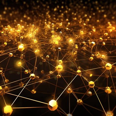 Premium Ai Image Abstract Digital Network Connection