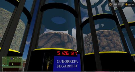 SILO SYSTEM BY VASZICS MOD FS Objects Mod Download