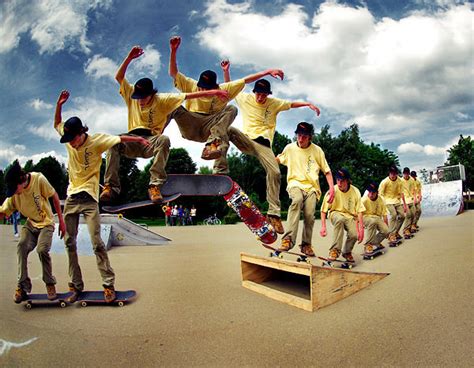 25 Beautiful Examples Of Action Sequence Photography Hongkiat