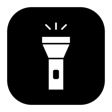 Premium Vector Torch Vector Illustration