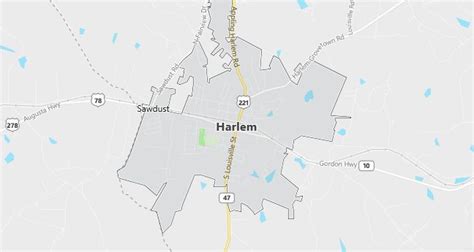 Moving To Harlem Georgia Btobers