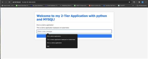 Jayant Bhowmik On Linkedin Kubernetes Containerization Python