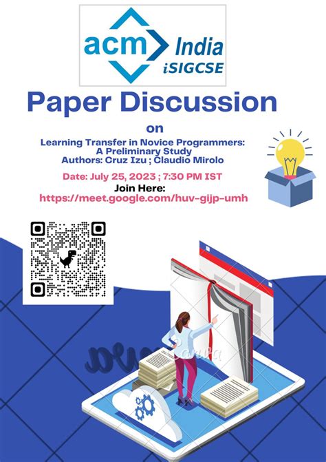 Innovation Education Computerscience Learning Research Acm Isigcse