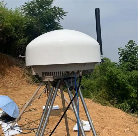 1 6km Range Anti Drone Defense System Drone Detection Equipment Drone Detection And Uav Detection