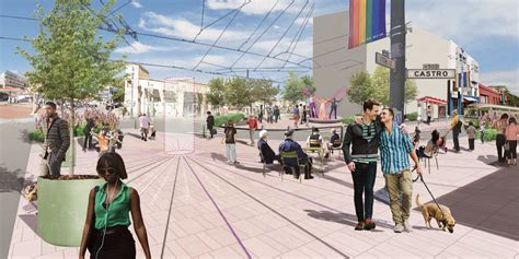 Jane Warner Plaza Concept Vision Public Works