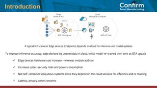 ECML PKDD 2021 ML Meets IoT Tutorial Part II Creating ML Based Self Learning IoT Devices PDF