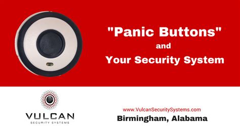 Panic Buttons The What And How For Security Planning