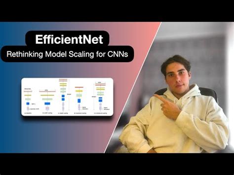 EfficientNet Paper Walkthrough PyTorch Implementation YouTube