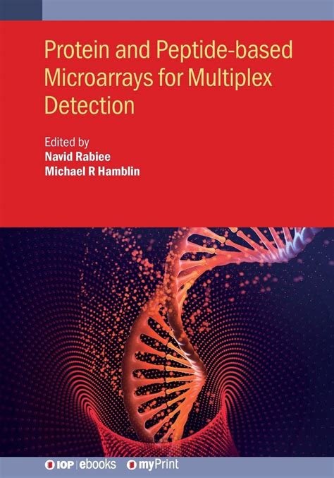 Protein And Peptide Based Microarrays For Multiplex Detection Mx Libros