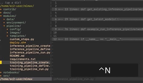 Enhancing Data Science Environments With Vim Tmux And Zsh On Amazon