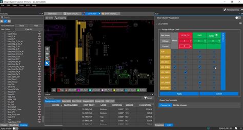 Orcad X Pcb Design Software Ema Design Automation