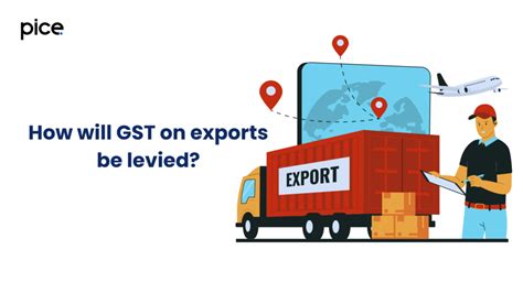 Export Of Services Under GST Pice