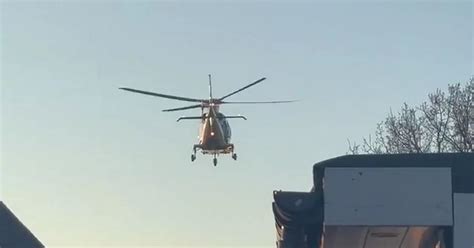 Police Issue Statement After Pupil Hit By Car Outside Nottingham School Nottinghamshire Live