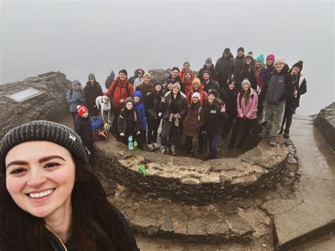 Danielle Littler On Linkedin Yesterday I Co Hosted A Group Hike At Moel Famau Where We Brought 33