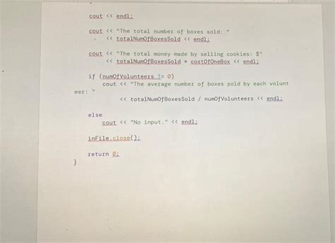 solved cengage mindtap programming exercise 5 19