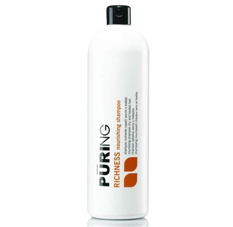 Puring Nourishing Shampoo Ce Cosmetics