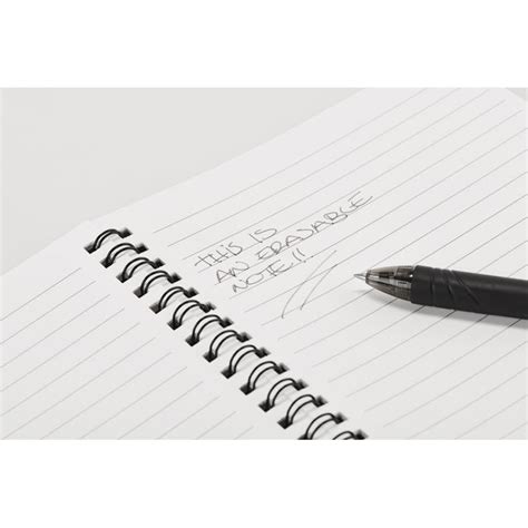 A5 Reusable Notebook Notebooks Nz A5 Notebook Nz Personalised