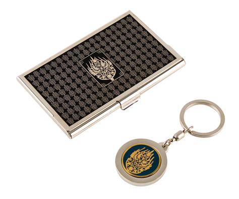 왕금관식 금속명함케이스열쇠고리2종세트골드실버 외국인이좋아하는한국기념품 한국전통기념품제작 해외바이어선물 왕금관식 금속명함케이스열쇠고리2종세트골드실버