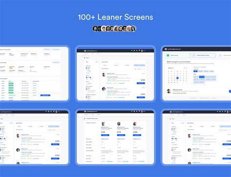 Saas Platform Design On Behance