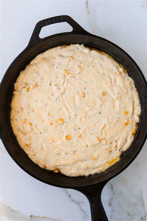 Eggless Cornbread Goodness Avenue