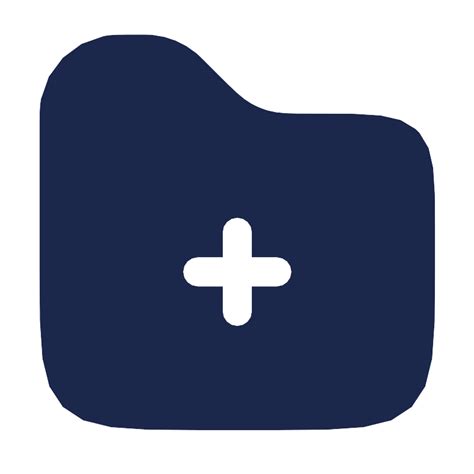 Add Folder Vector Svg Icon Svg Repo