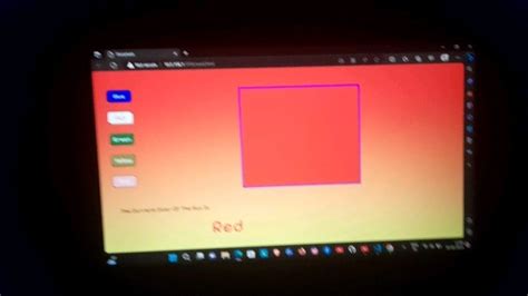 Siddhartha Chakraborty On Linkedin My First Website Using Htmlcss And Javascript 😗