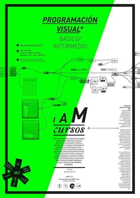 Visualarq In The Grasshopper Workshop In Madrid Visualarq