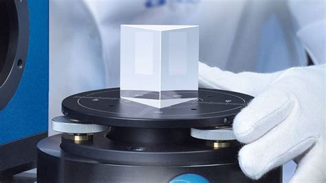 Alignment And Testing Of Optical Components Trioptics