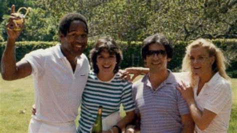 Oj Simpson Bragged About His Affair With Kris Jenner Says Former