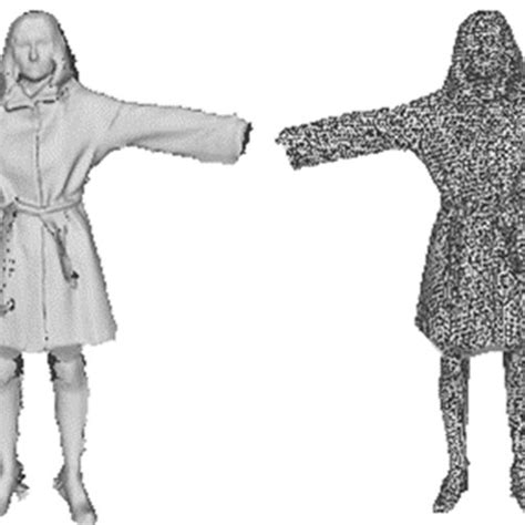 Point Simplification And Surface Reconstruction With Different Download Scientific Diagram