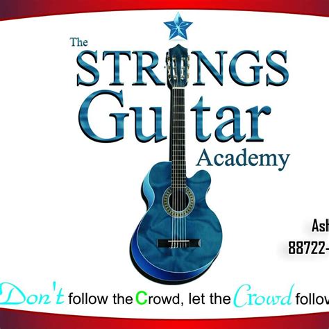 The Strings Guitar Academy Wants To Know What Do Our Students Say About The Strings Guitar
