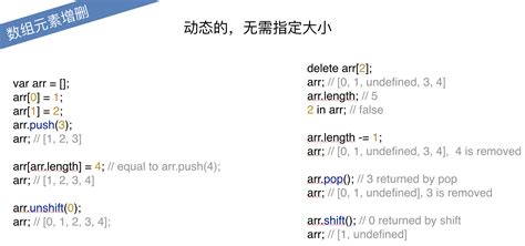 javascript数组用法 csdn博客