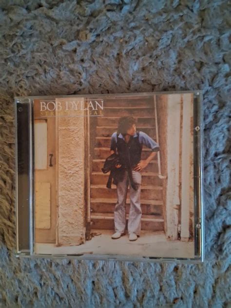 Bob Dylan Street Legal Cd Gebraucht In Wetzikon Zh Für Chf 2 Mit