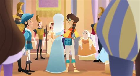 Anime Feet Tangled The Series Willow