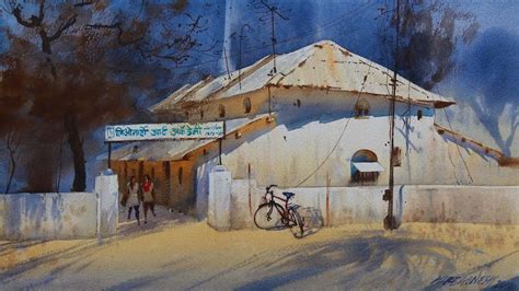 Kyle Buckland Plein Air Painting Timelapse PaintingTube