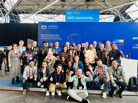 Exploring The Future With Generative Ai At Aws Summit Amsterdam 2024 By Nova Lailatul Rizkiyah