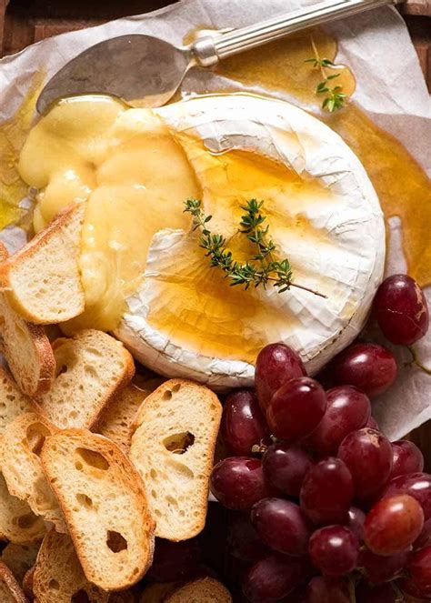 Simple Baked Brie