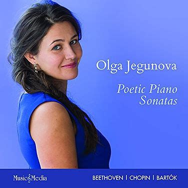 Classical Pianist Olga Jegunova